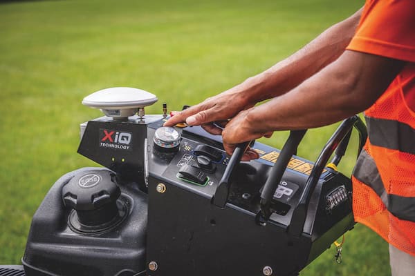 Get Equipped: Robotic And Autonomous Mowers - Mowers & Turf Care - Turf ...