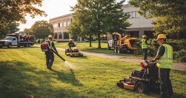 Landscape Trends: Innovations, Designs & Practices Shaping the Industry