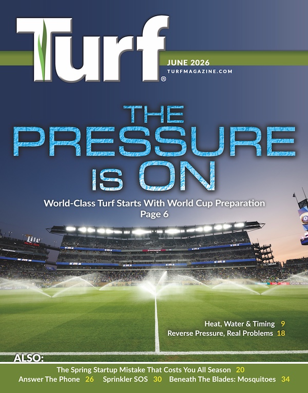 Turf Magazine | Green Industry News, Trends, Products & Insights