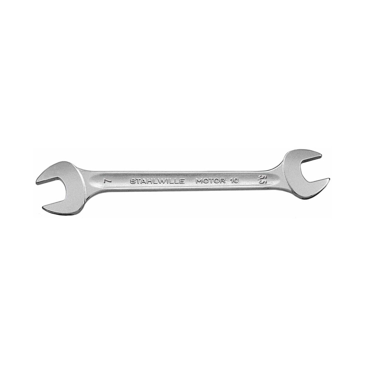 Double open ended spanner | UNITEC Quality Tools Ltd.