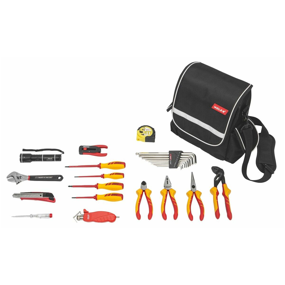 Holex | UNITEC Quality Tools Ltd.