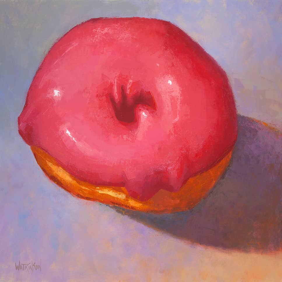 Brent Watkinson | Illustrator, Painter, and Art Teacher Visual Arts Passage