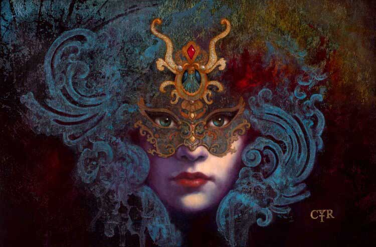 Lisa Cyr | Illustrator, Painter, and Guest Artist| Visual Arts Passage
