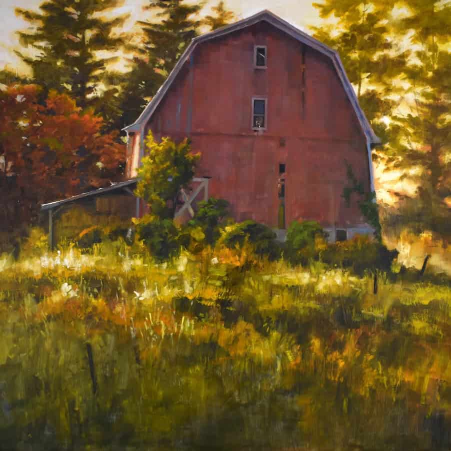 Steven Walker, Gallery Painter & Fine Artists | Visual Arts Passage