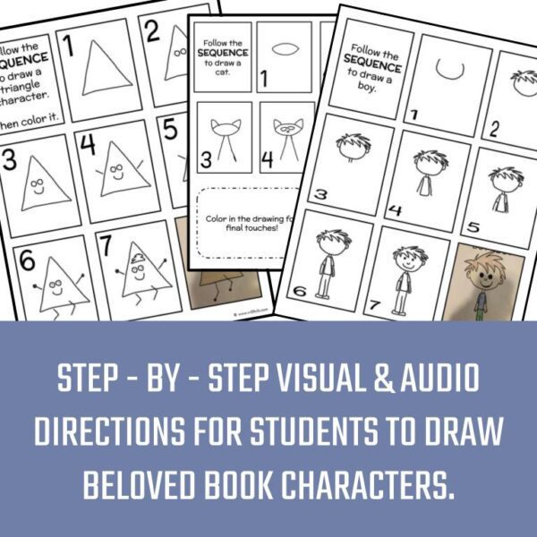 Directed Drawing Coding Bundle : vr2ltch