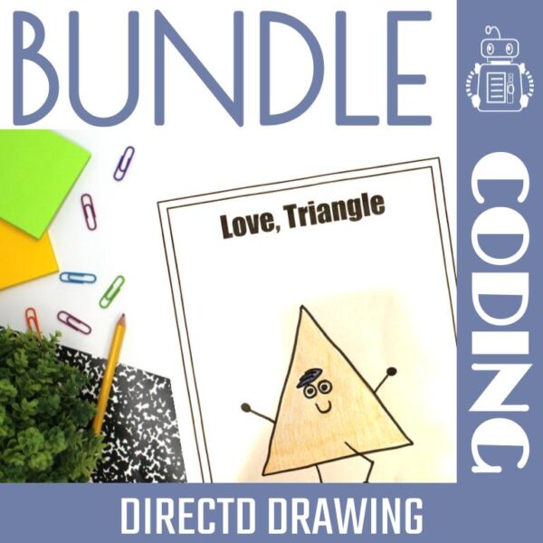 Directed Drawing Coding Bundle : vr2ltch