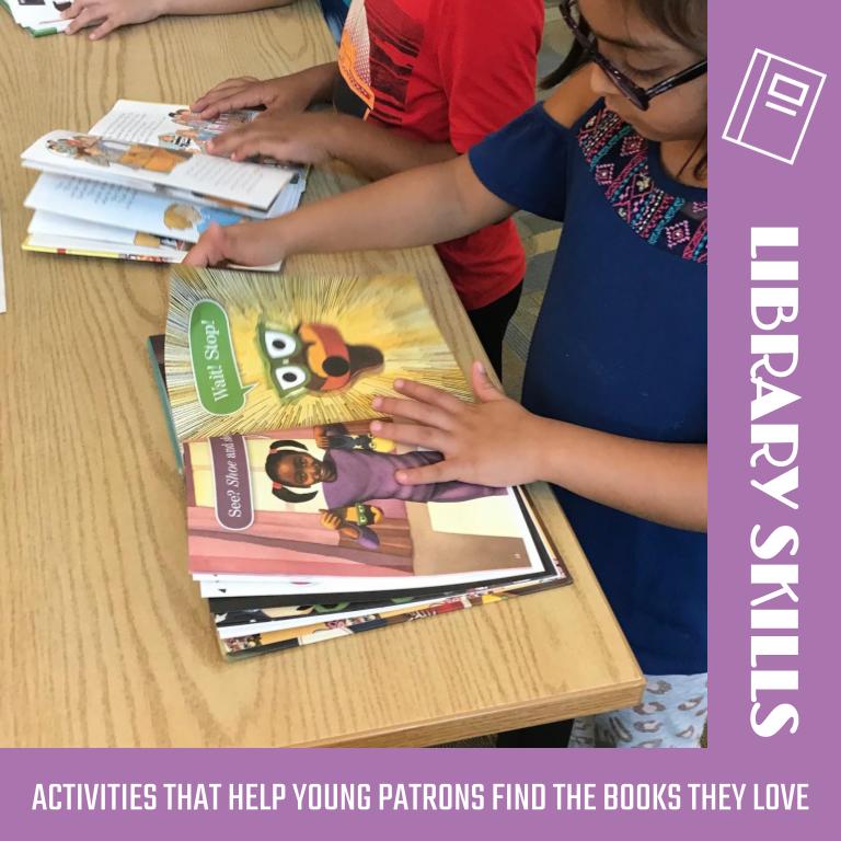 First Grade Library Curriculum : vr2ltch