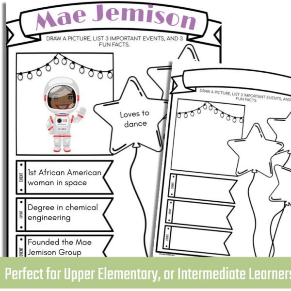 Women's History Month Lesson for Elementary Libraries : vr2ltch