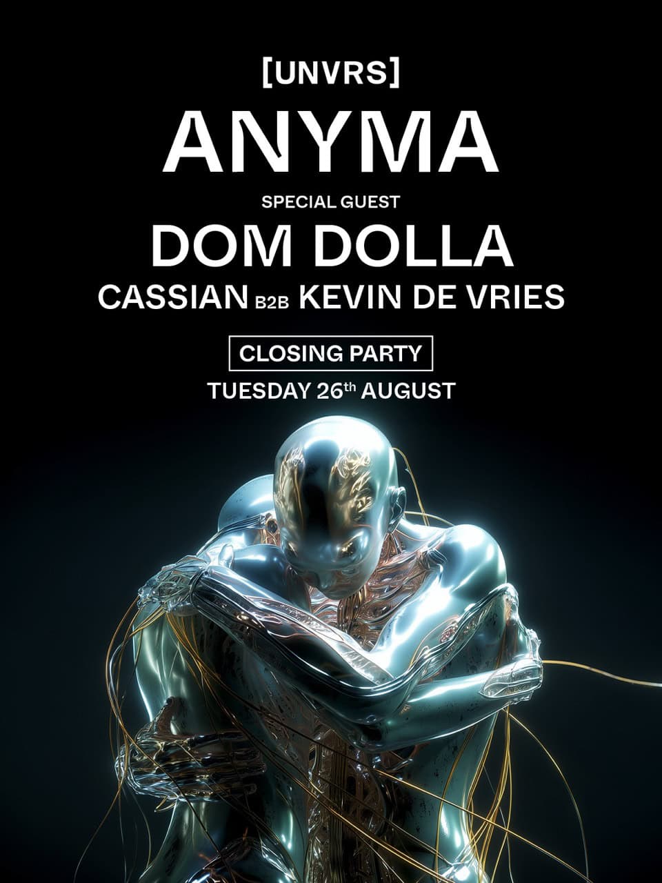 Ibiza Closings 2025: Discos und Clubs Closing Parties