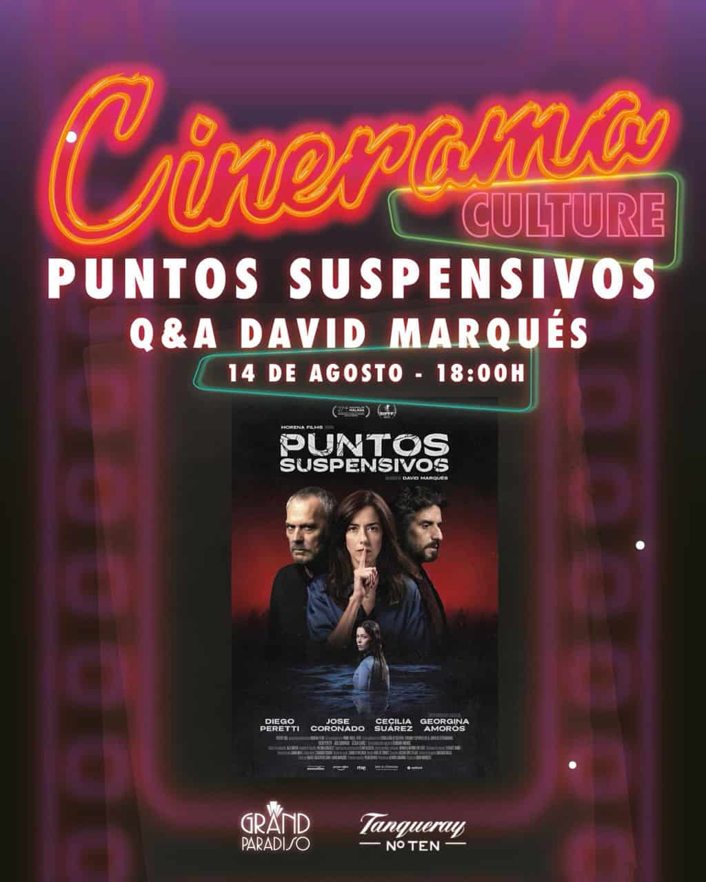 Ellipsis, David Marques, Grand Paradiso Ibiza 2025