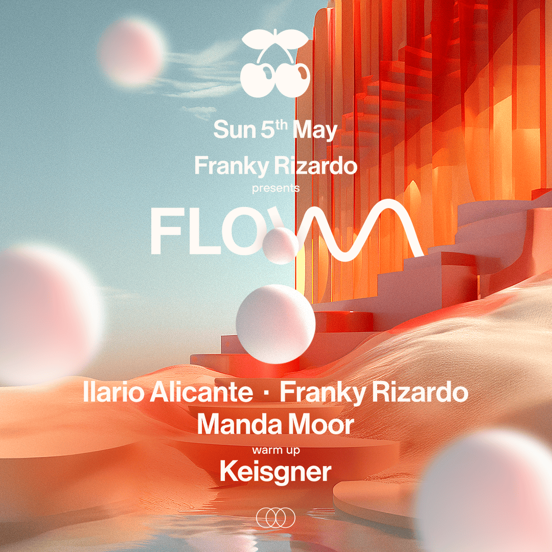 Franky Rizardo Presents FLOW - Pacha Ibiza - Fiestas 2024