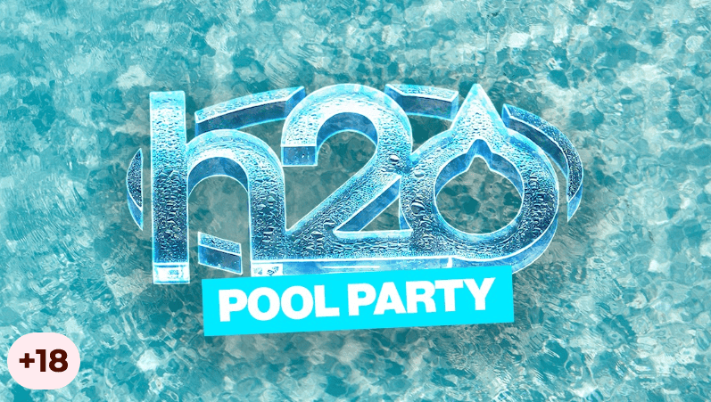 H2O Ibiza Pool Party - Bam-Bu-Ku - Fiestas Ibiza 2025