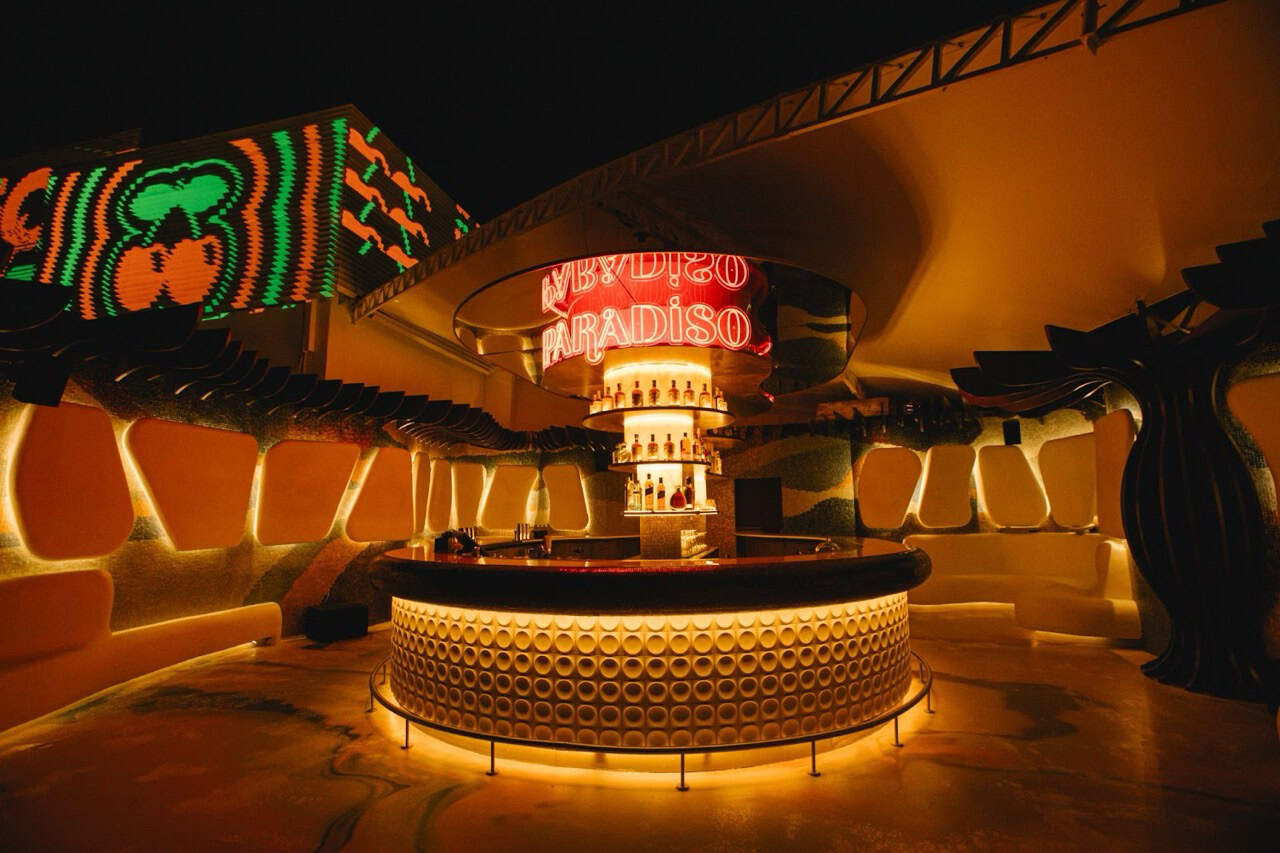 Paradiso Ibiza - Cocktail Bar - Pacha Ibiza - Summer 2025