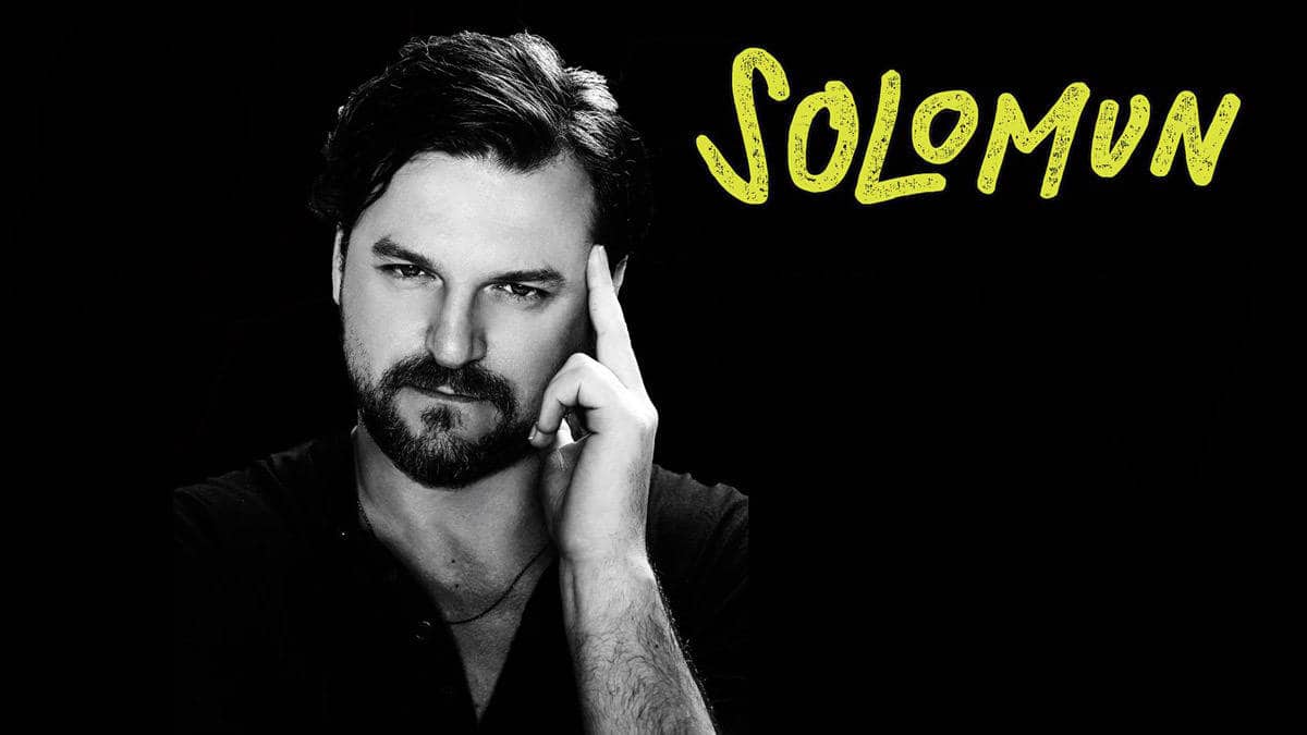 Solomun am Hafen: Kostenlose Party mit Solomun - Ibiza 2025