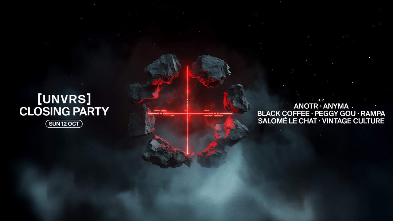 [UNVRS] Ibiza | Nachtclubs in Ibiza - Feesten en dj's