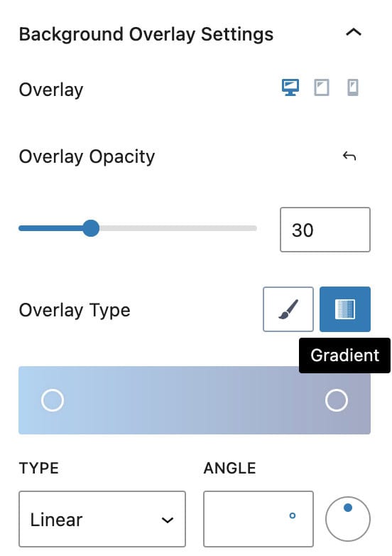 How to Add Text over a Background Image without Ruining the Image | Kadence Blocks | WordPress ...