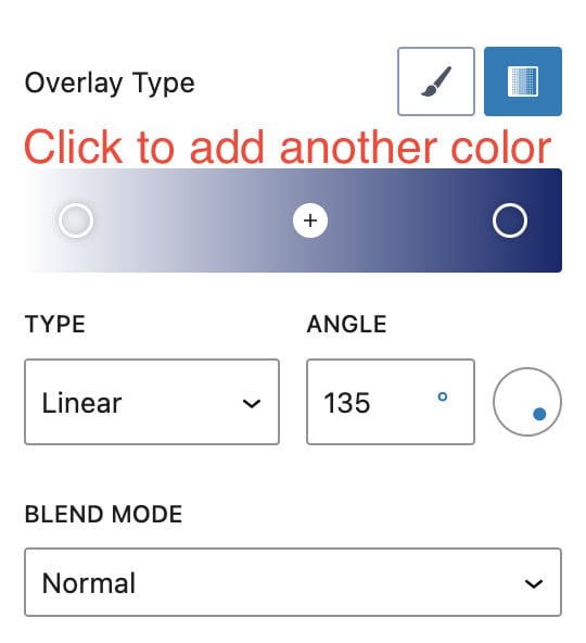 How to Add Text over a Background Image without Ruining the Image | Kadence Blocks | WordPress ...