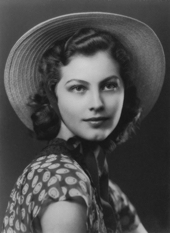 ava gardner nickname