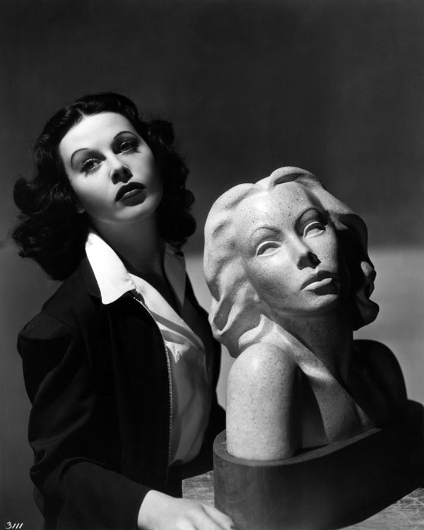 hedy lamarr