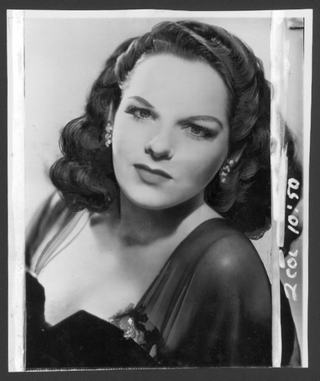 Virginia Hill – queen of the mob and Bugsy Siegel associate
