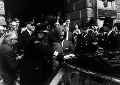 The sixties – sex, drugs, rock and roll and a whole lot more – aenigma