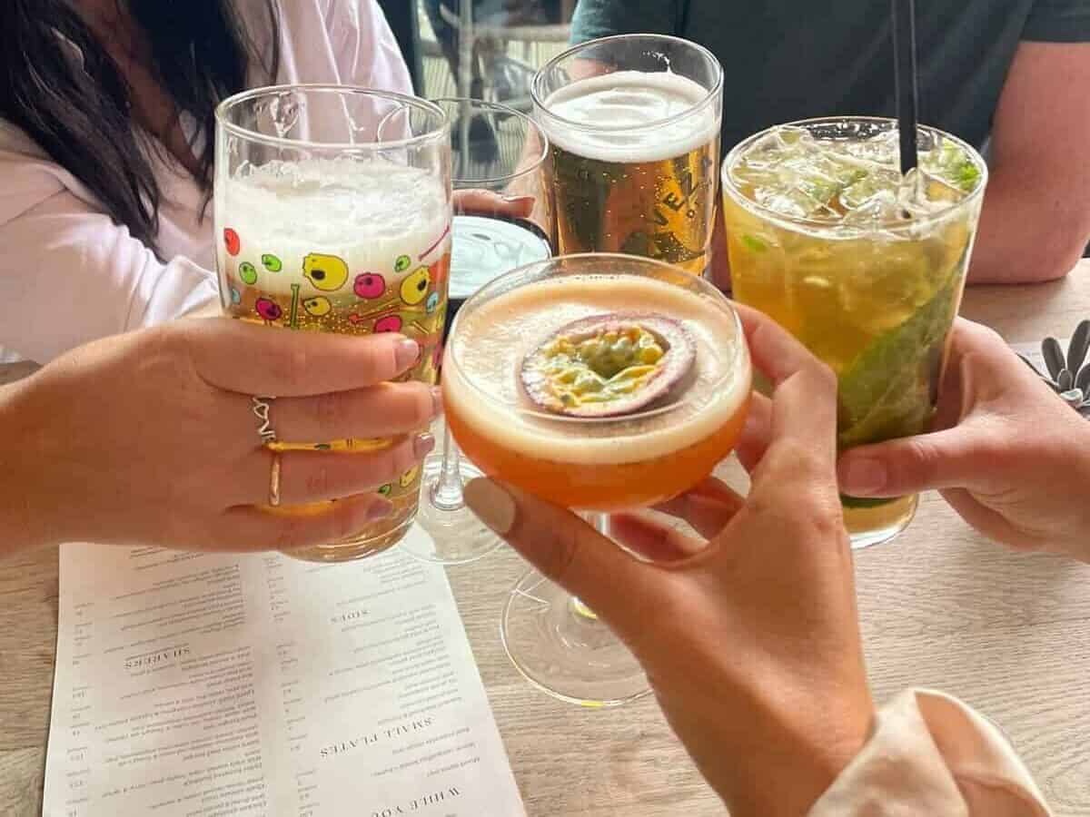 A Girls' Trip to London: The Perfect 4-Day Itinerary