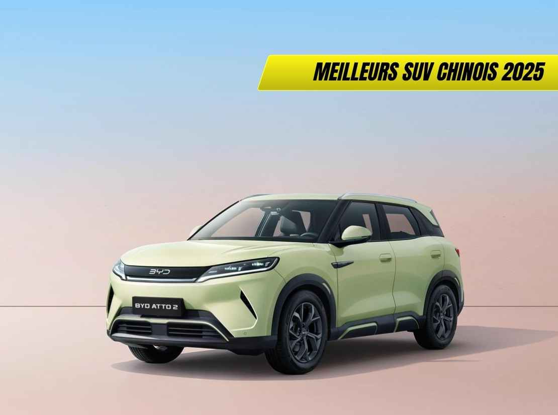 Meilleurs SUV Chinois 2025 : Guide Complet des Modèles qui ...