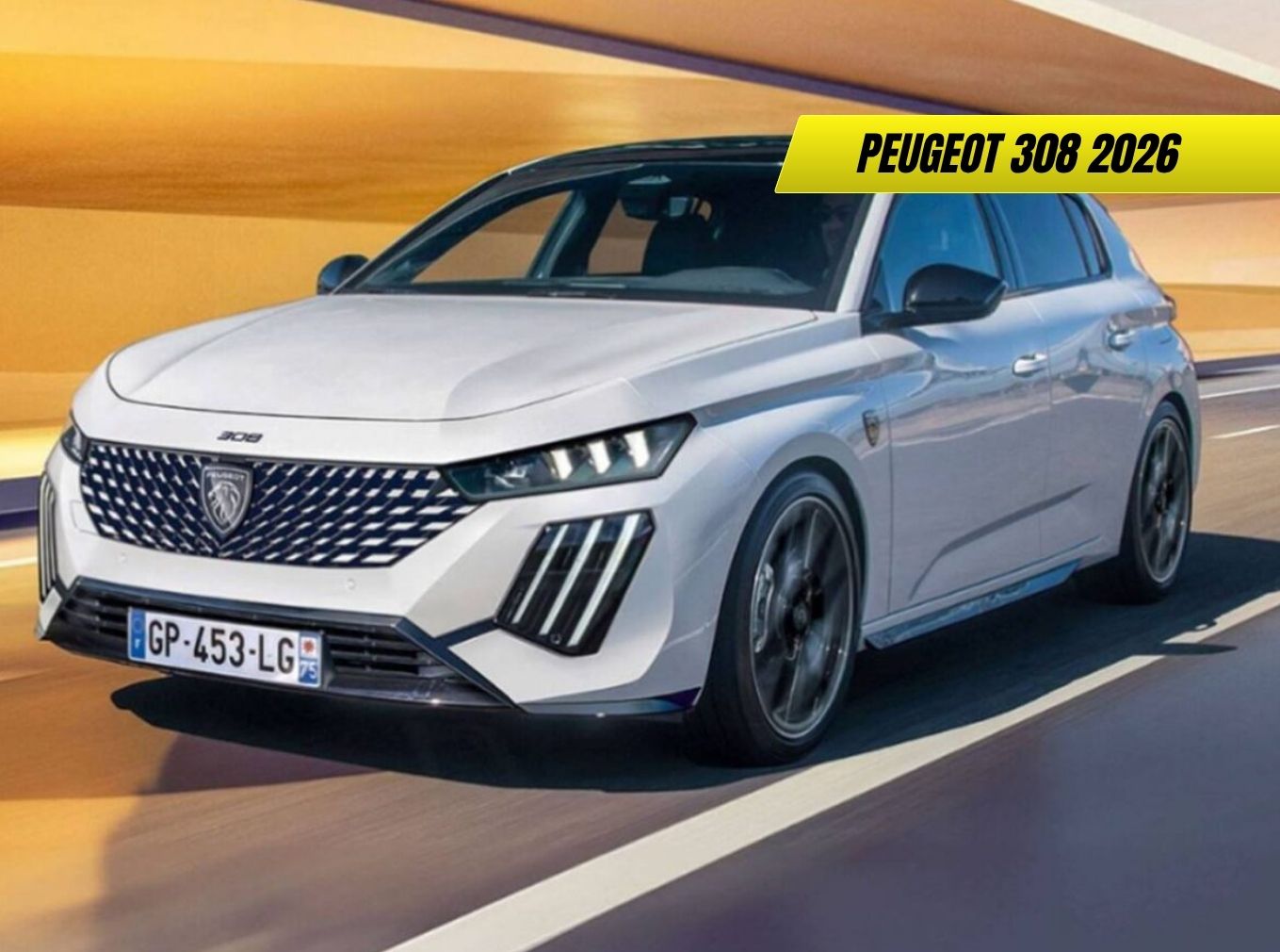 Peugeot 308 2026: date de sortie, prix et fonctionnalités - Autos Blog