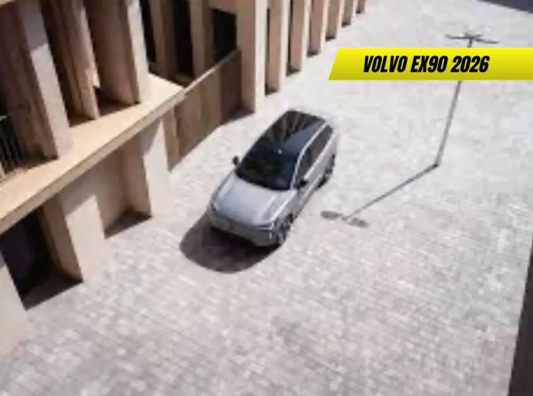 Volvo EX90 2026 : Date de sortie, prix et fonctionnalités - Autos Blog