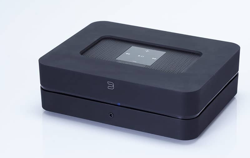 รีวิว Bluesound : Node2, Powernode 2 "BluOS Streaming Hi-Res Audio MQA"