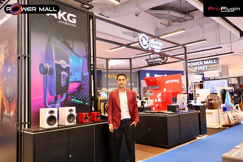 ProPlugin จับมือ Power Mall เปิดตัว Creator Corner by ProPlugin