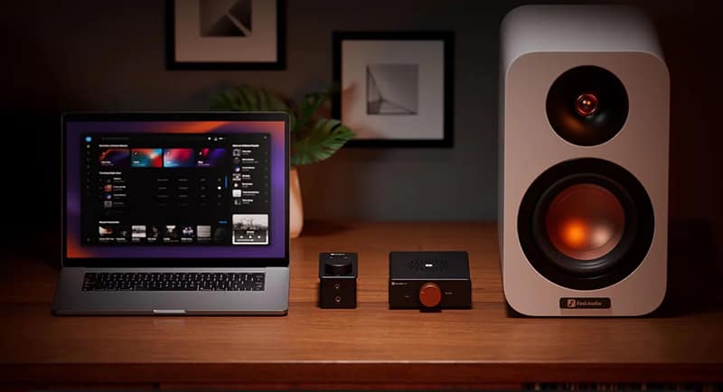 เปิดตัว Fosi Audio SK02 อุปกรณ์ Desktop Hi-Res DAC/AMP ใช้ชิป DAC ES9038Q2M