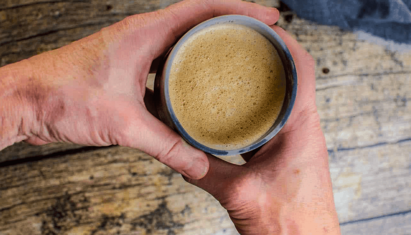 Butter In Coffee Explained: Benefits, Risks, And Easy Butter Coffee ...