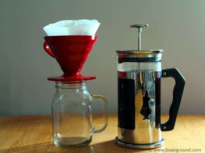 How To Make Cold Brew Coffee In A French Press - Bean Ground