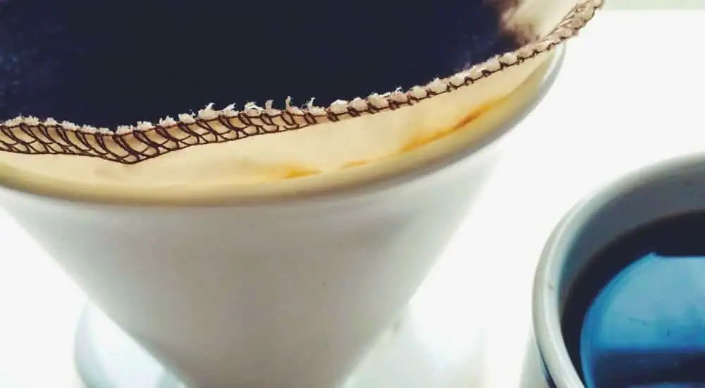 How To Brew With A Coffee Sock (Old School Filters!) - Bean Ground