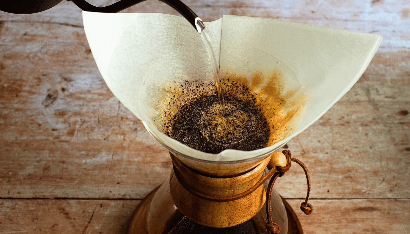 Bleached vs Unbleached Coffee Filters: Which Should You Choose? - Bean ...