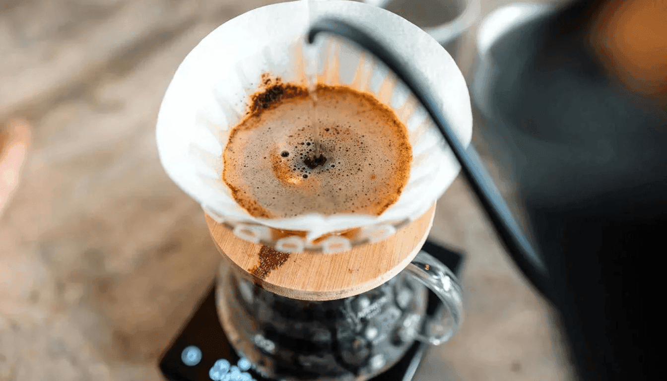 Double Brewed Coffee Explained: Stronger Flavor, Bigger Caffeine Kick ...