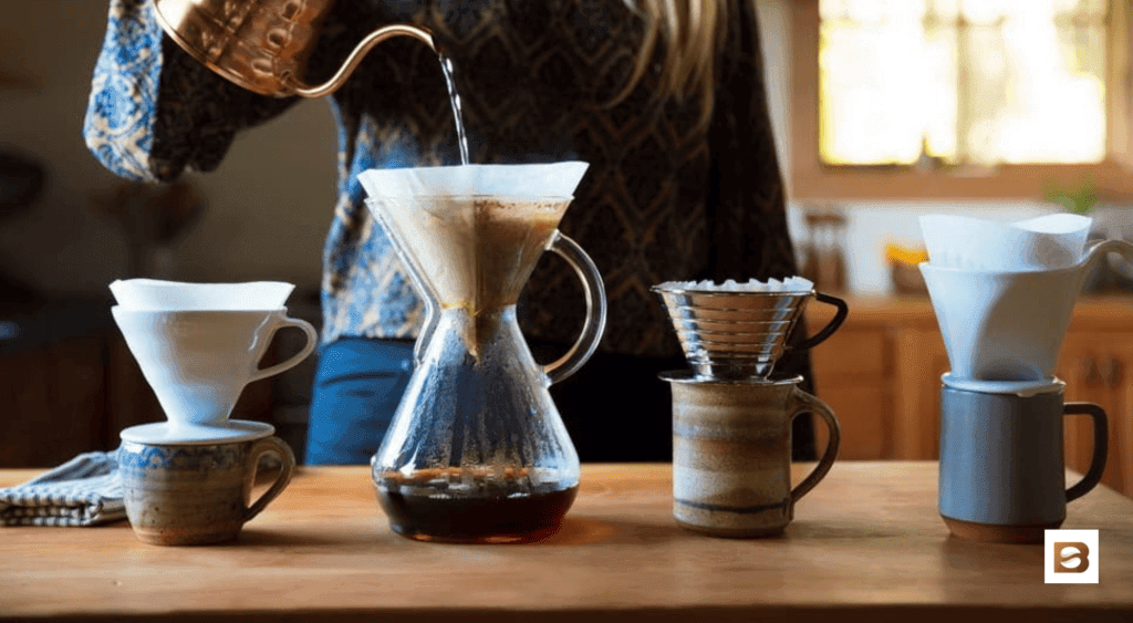Best Pour-Over Coffee Maker For 2025 • Bean Ground
