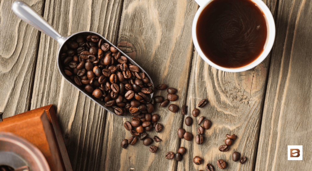 Monsoon Coffee: Rare, Rich, and Remarkable - Bean Ground