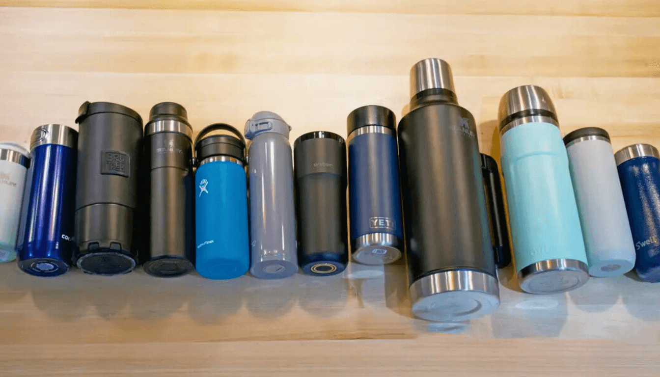 Top Rated Thermos For Coffee: 6 Best Picks That Keep Coffee Hot (2026 ...