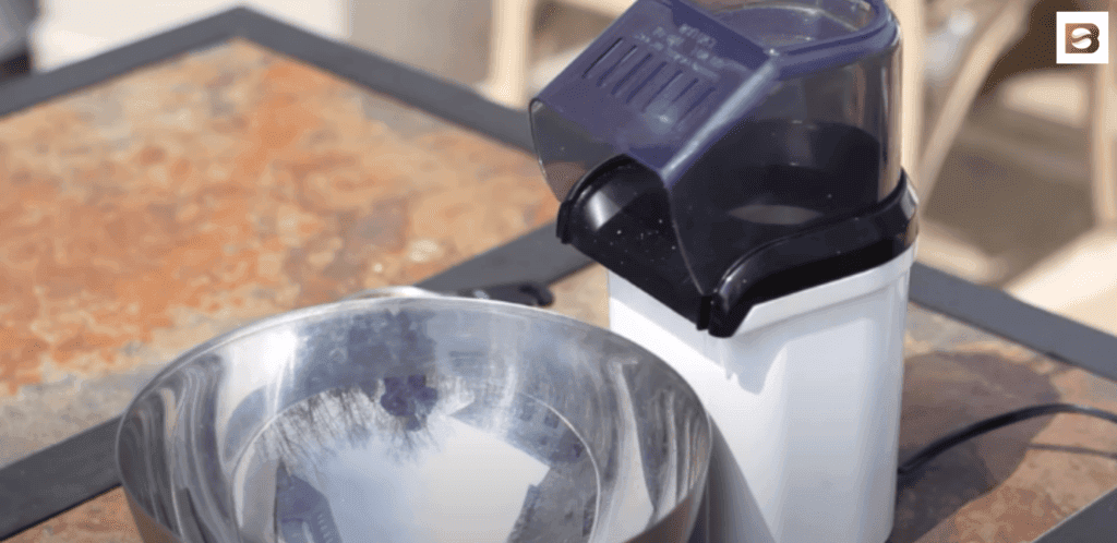 Popcorn Popper Hack: Roasting Your Own Coffee Beans • Bean Ground