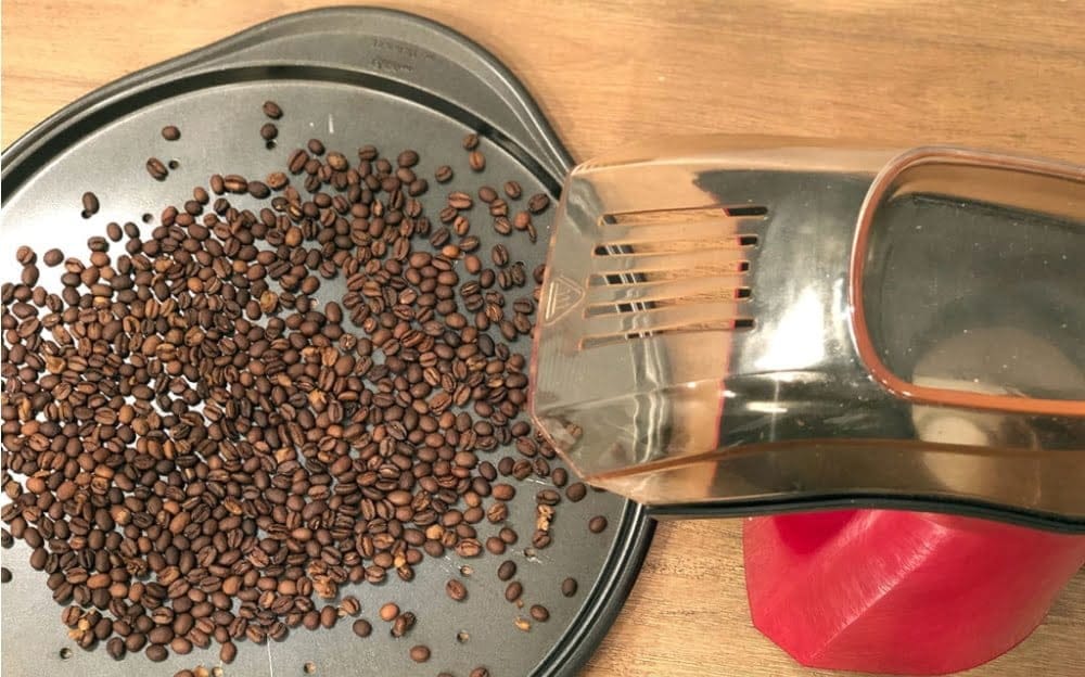 Best Popcorn Popper For Roasting Coffee 2026 - Bean Ground