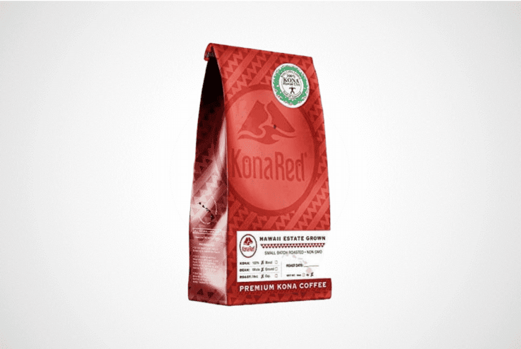 Best Kona Coffee Directly From Hawaii - Bean Ground