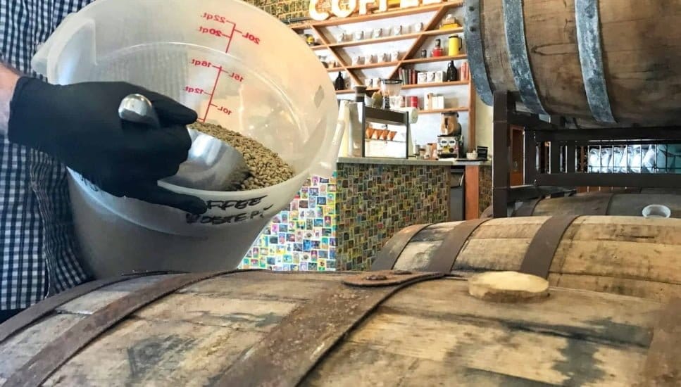 What Is Barrel Aged Coffee? Should You Try It - Bean Ground