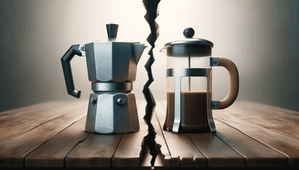 Moka Pot vs French Press: Which One Brews Better Coffee? - Bean Ground