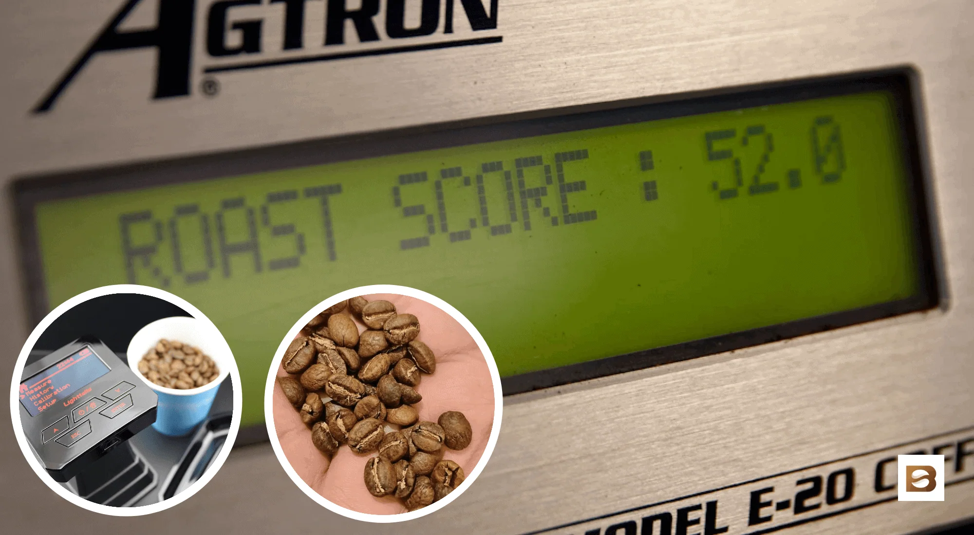 Agtron Scale: Understanding Roast Scores For Coffee • Bean Ground