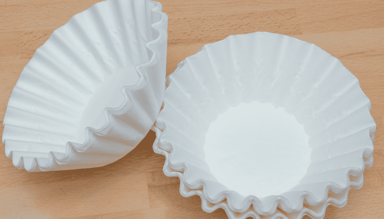How Does the Shape and Material of A Coffee Filter Influence the Final Cup