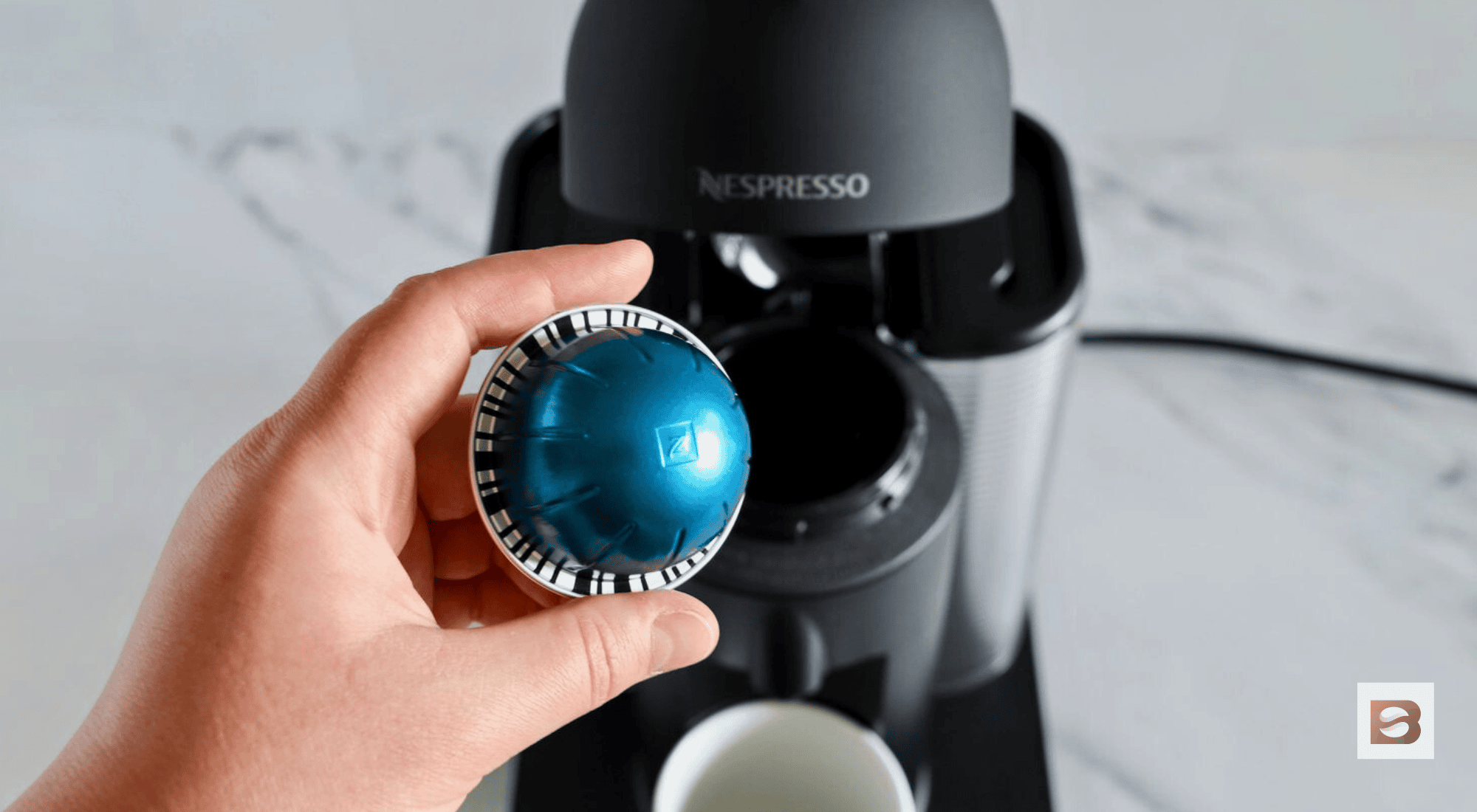 Nespresso Caffeine Content – Full Chart of Vertuo & Original Pods - Bean Ground