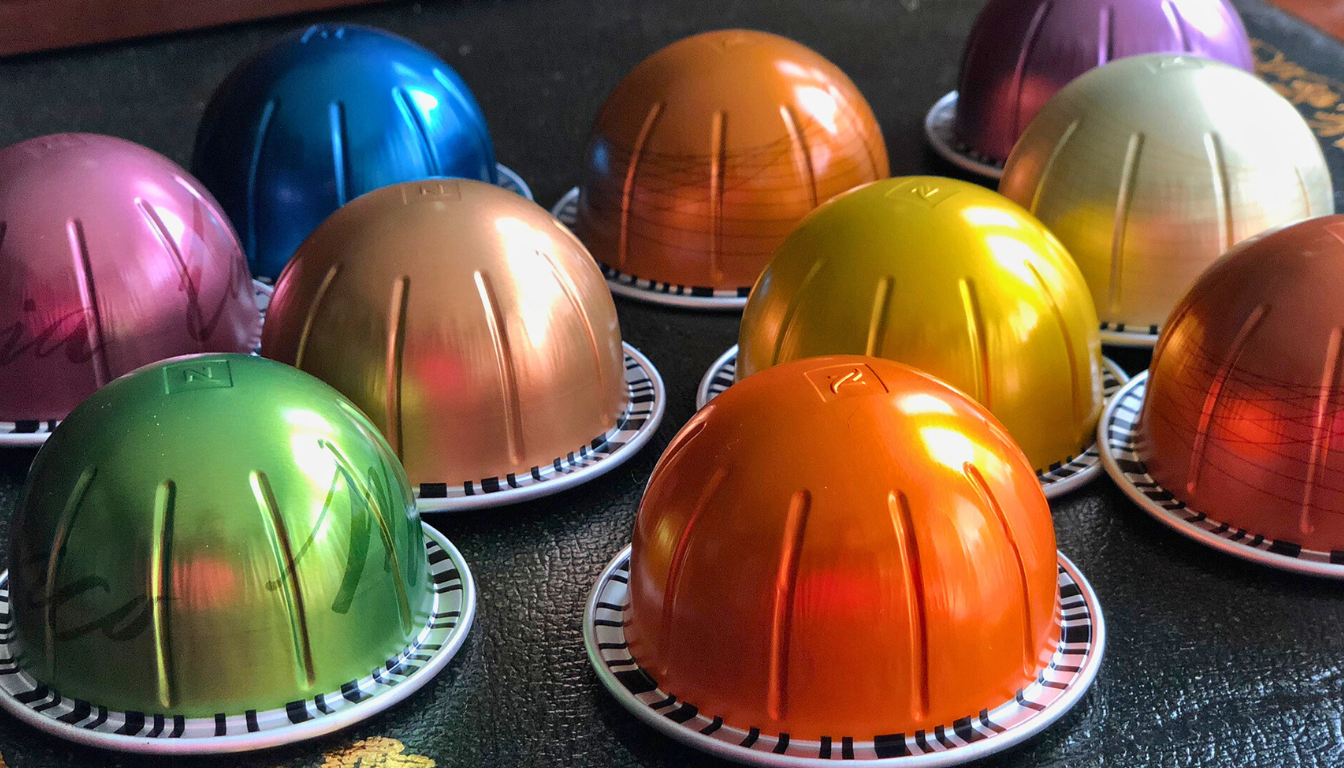 Nespresso Caffeine Content – Full Chart of Vertuo & Original Pods ...