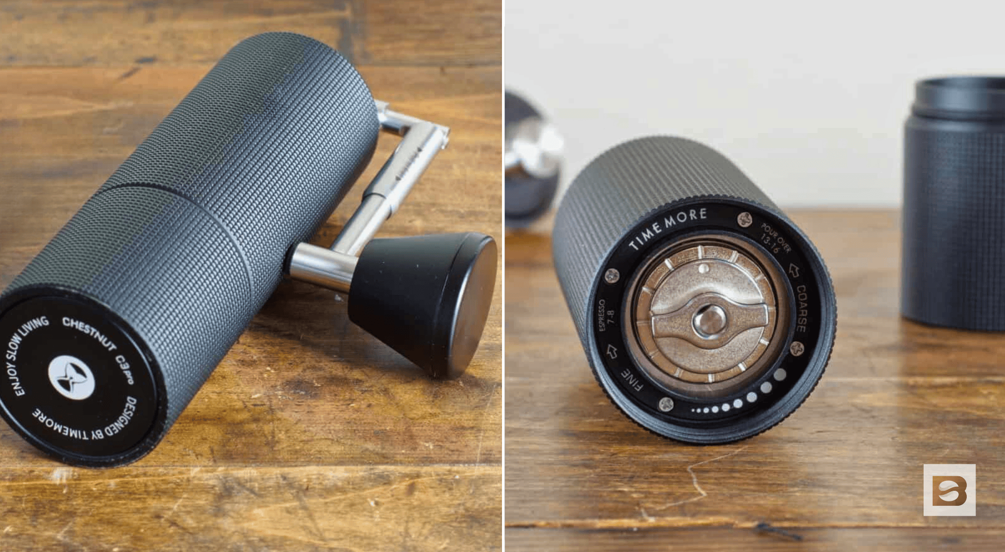 Timemore C2 vs C3: Which Hand Grinder Should You Buy? - Bean Ground